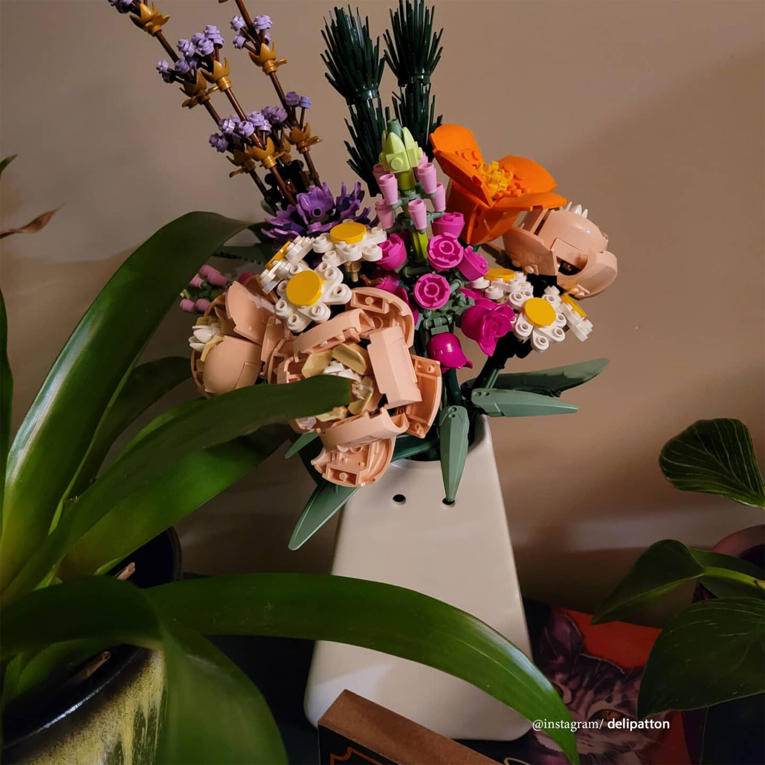 lego blume - 7ROOMZ