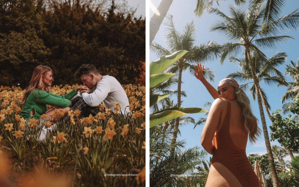 Einrichten wie Ana Johnson - sie liebt den Boho-Style - 7ROOMZ